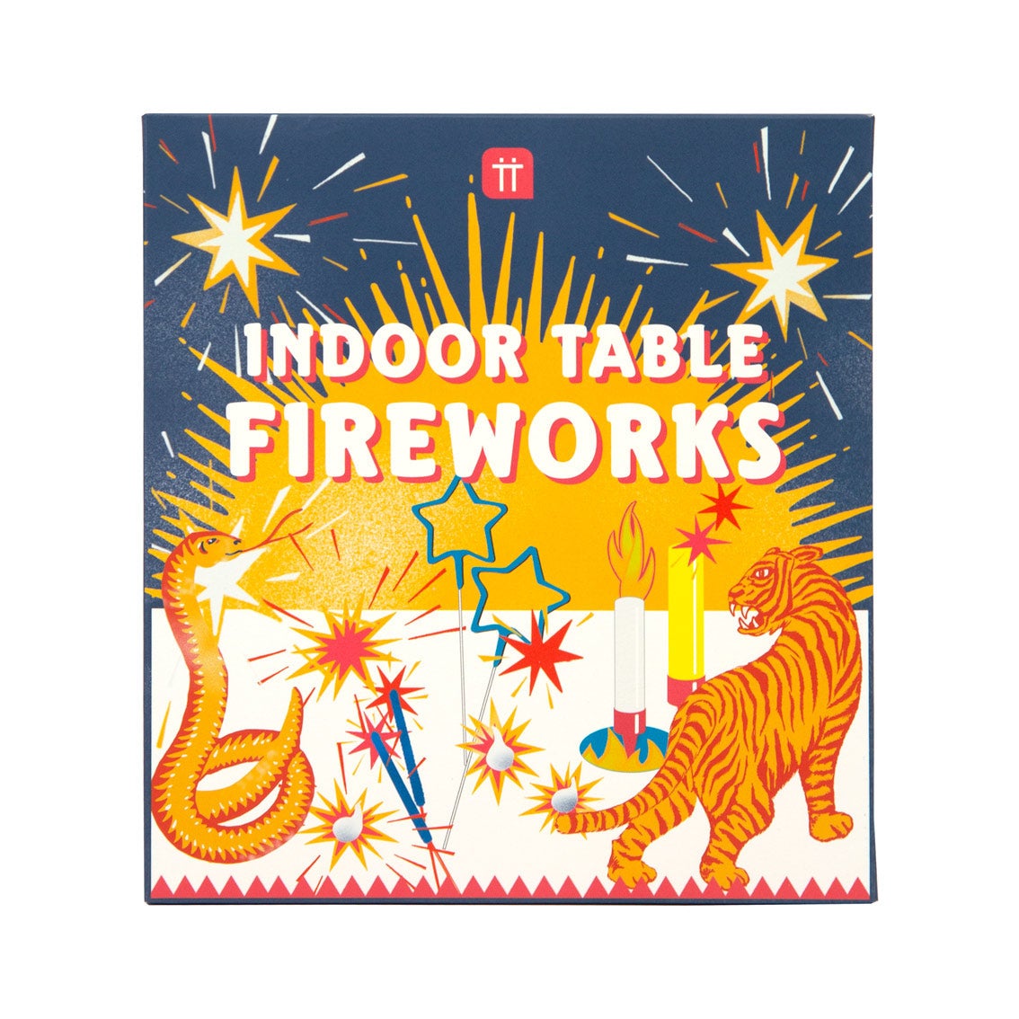 Indoor Table Fireworks - Talking Tables | Magi Gifts